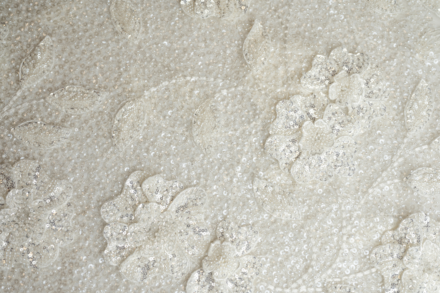 Čipka Kristal Rich | La Fira Textile