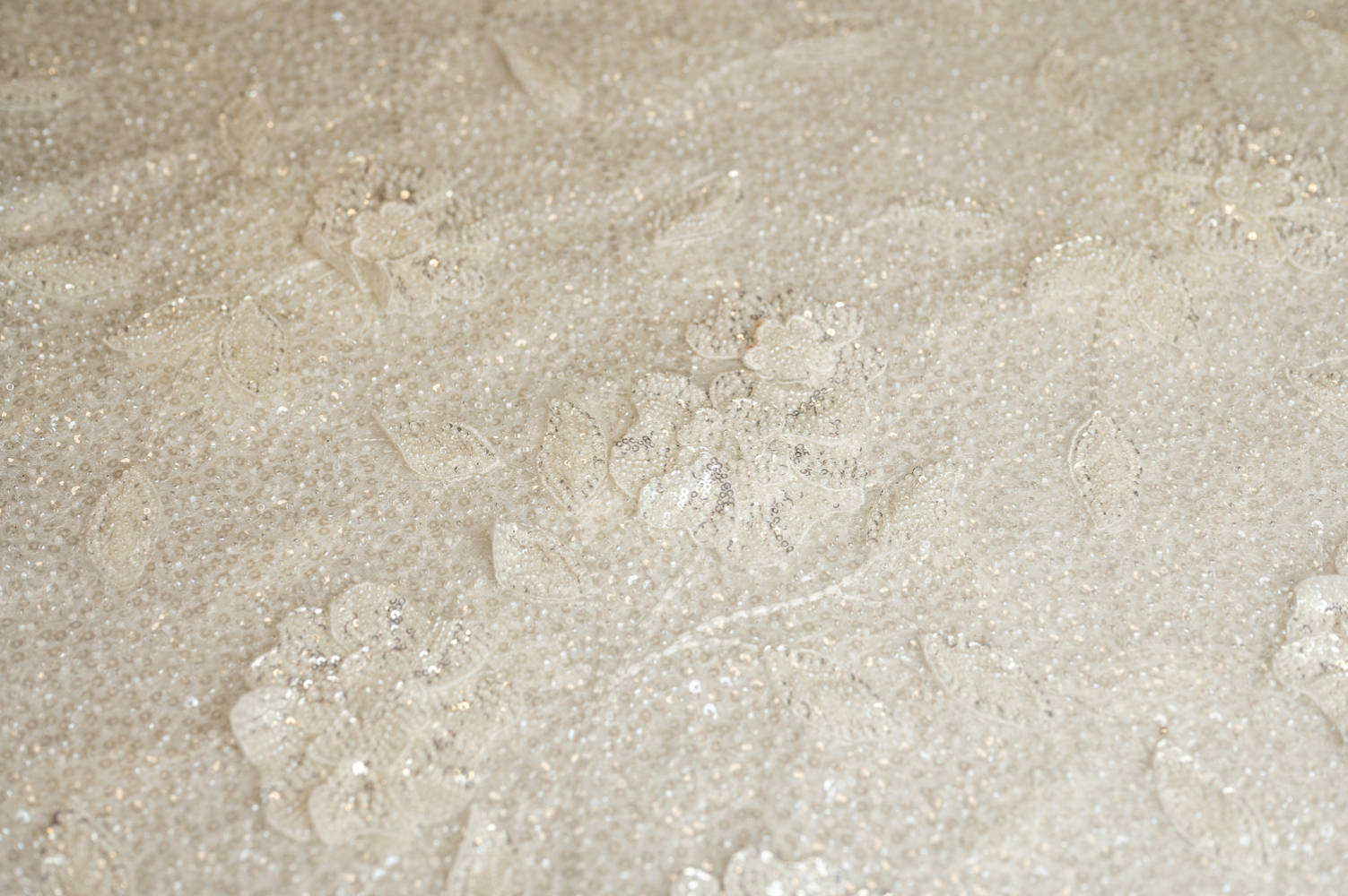 Čipka Kristal Rich | La Fira Textile