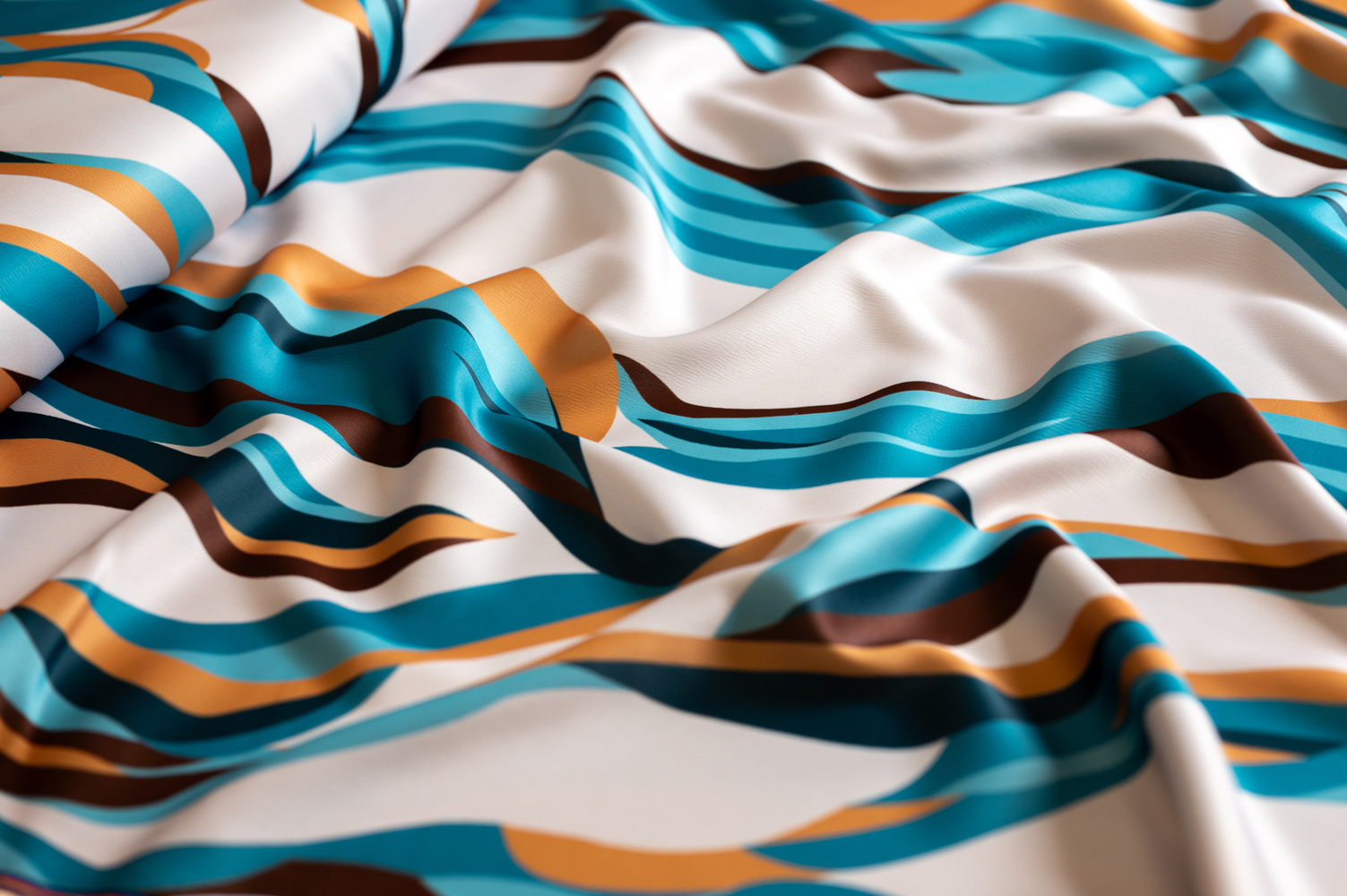 Zara Saten 04 | La Fira Textile