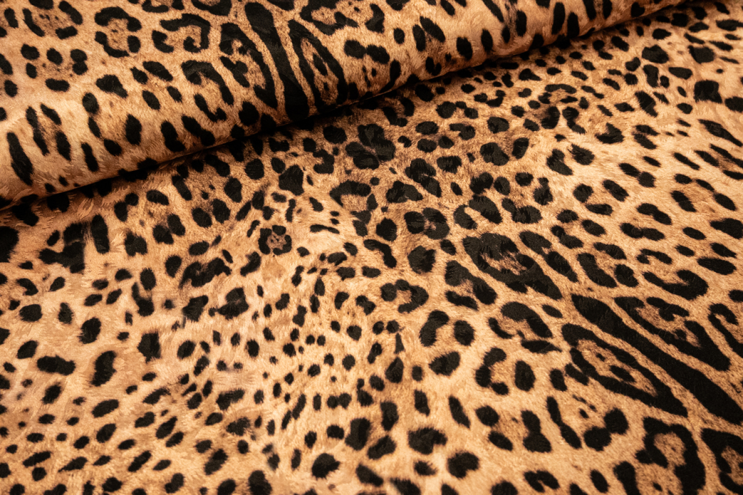 Saten Žakard Print 06 | La Fira Textile