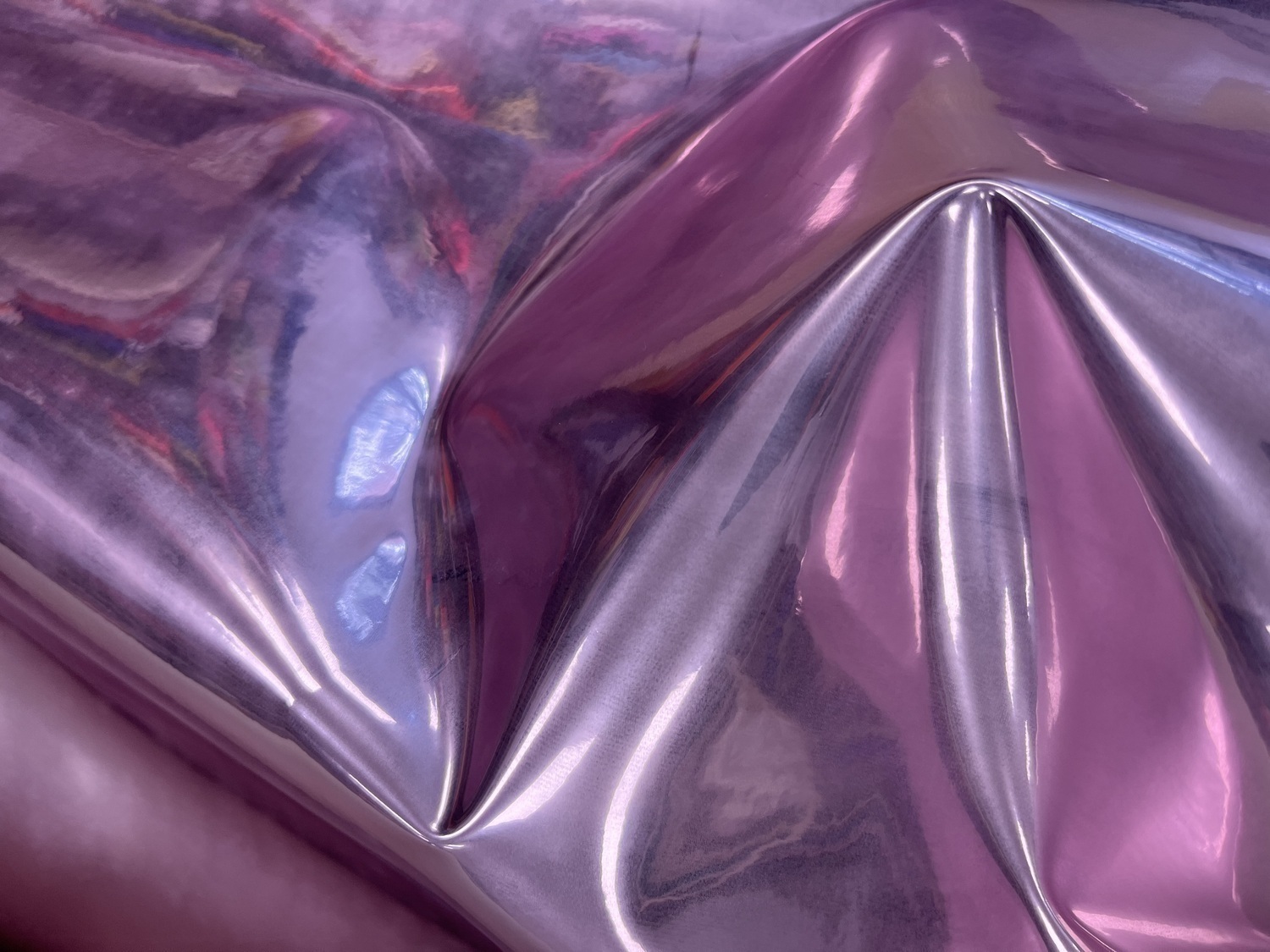 PVC Mirror 05 | La Fira Textile